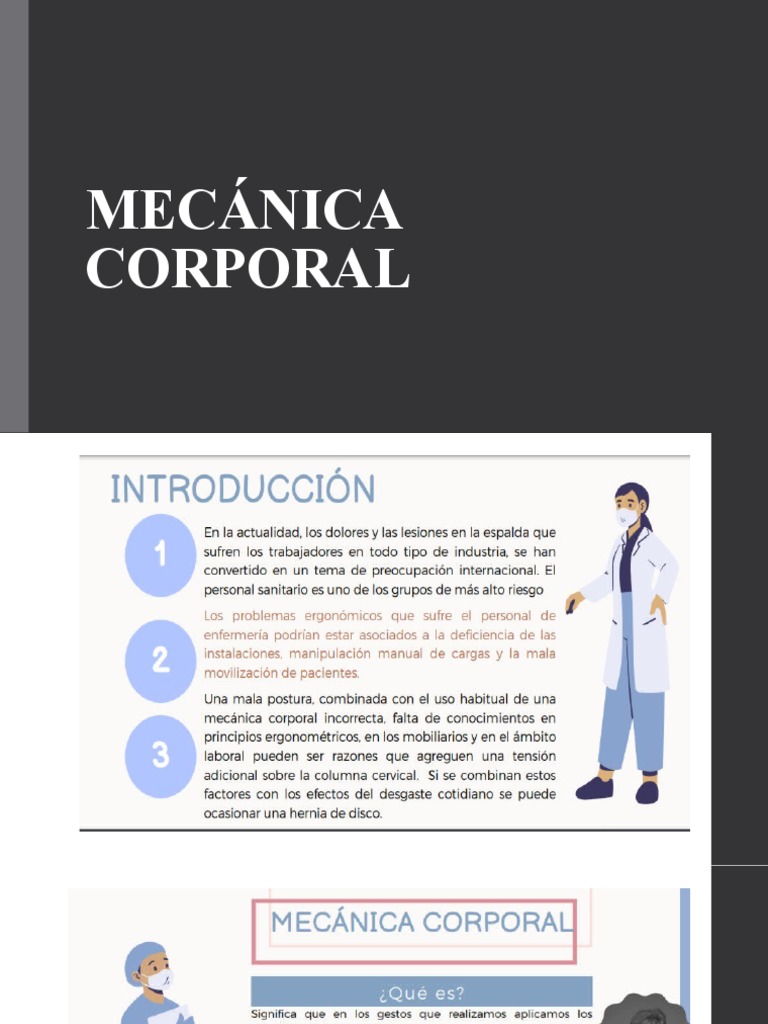 Agacharse Correctamente en Mecánica Corporal | PDF | Rodilla | Abdomen