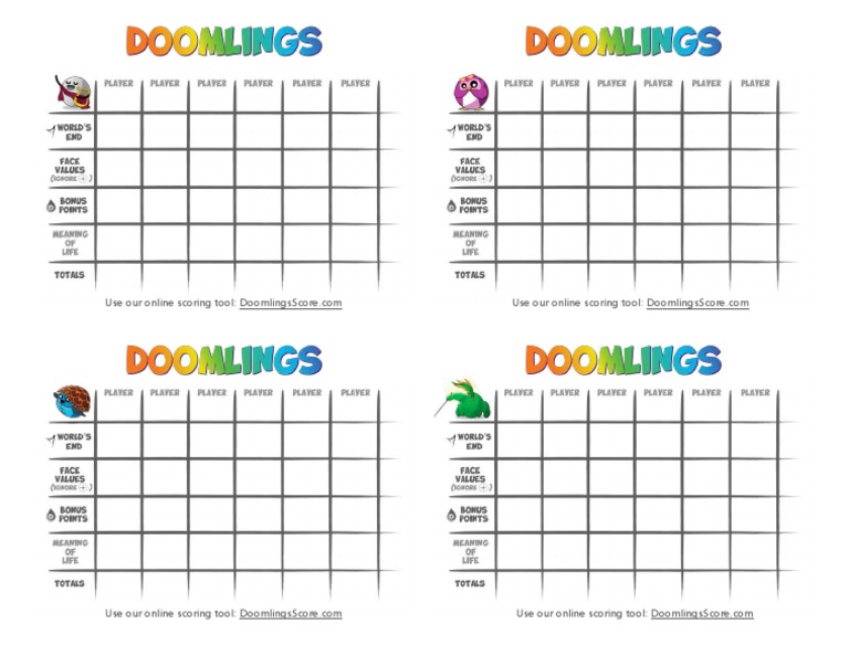 Doomlings_Score_Color_011522 | PDF