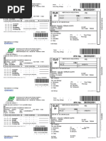 Remito Ejemplo | PDF