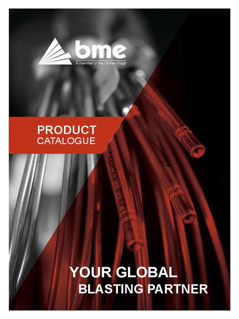 Bme Product Catalogue 2020 | PDF | Dangerous Goods | Density