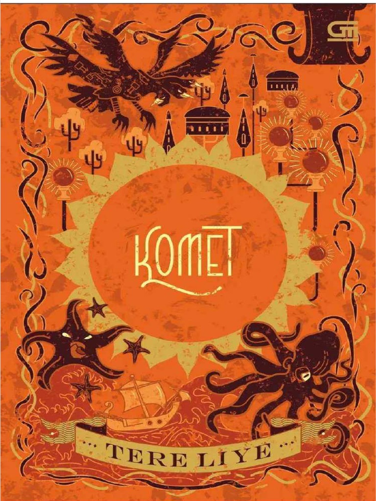 Komet Tere Liye | PDF