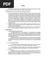 C Programming Handwritten Notes | PDF