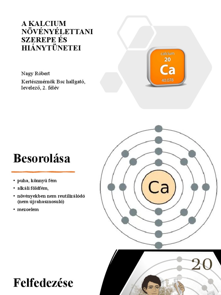 Kálcium Hiány | PDF