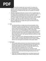 Reflexivity Statements in Research: An Example | PDF | Gender Role | Gender