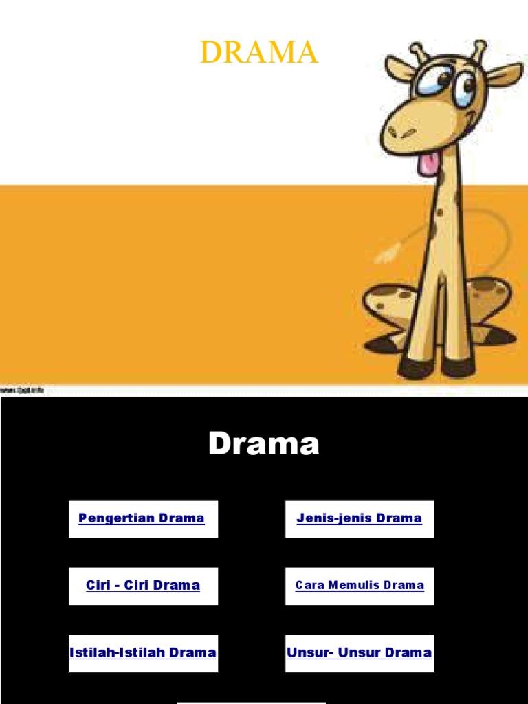 Drama Pdf