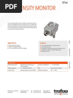 Trend IQEco | PDF | Field Effect Transistor | Switch