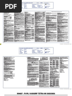 Zinnia F Contraceptive Overview | PDF | Combined Oral Contraceptive ...