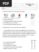 Understanding Standard vs Non-Standard English | PDF | English Language ...