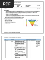 Risk Assessment Water Tank Cleaning 2023 | PDF | Injury | Risk