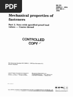 Plain Washer - IsO-7092 | PDF | Screw | International Organization For ...