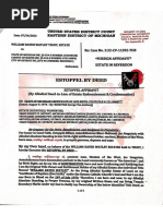 USPS Form 3575: Change of Address | PDF | Address (Geography) | Post ...