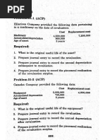 Chapter 30 Depletion Wasting Asset | PDF