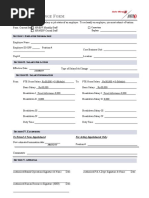 Shift Swap Request Form (2024-01-02) | PDF | Industrial Relations ...