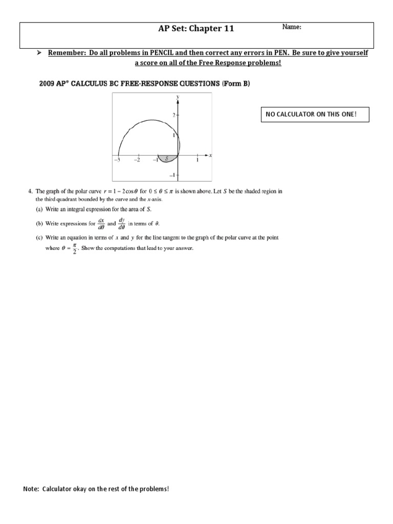 AP Set Chapter 11 Guidelines | PDF