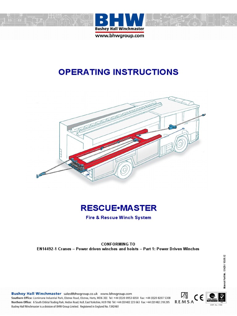 Rescue - Master | Download Free PDF | Rope | Clutch
