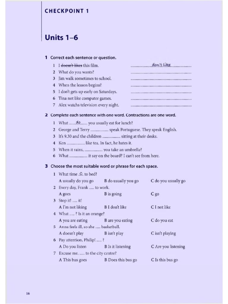 Checkpoint 1 - G | Download Free PDF | Cognitive Science | Language Mechanics