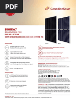 Solar Modules for Utility Projects | PDF | Solar Panel | Solar Energy