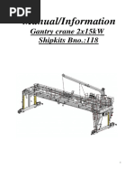 Palfinger Davit | PDF