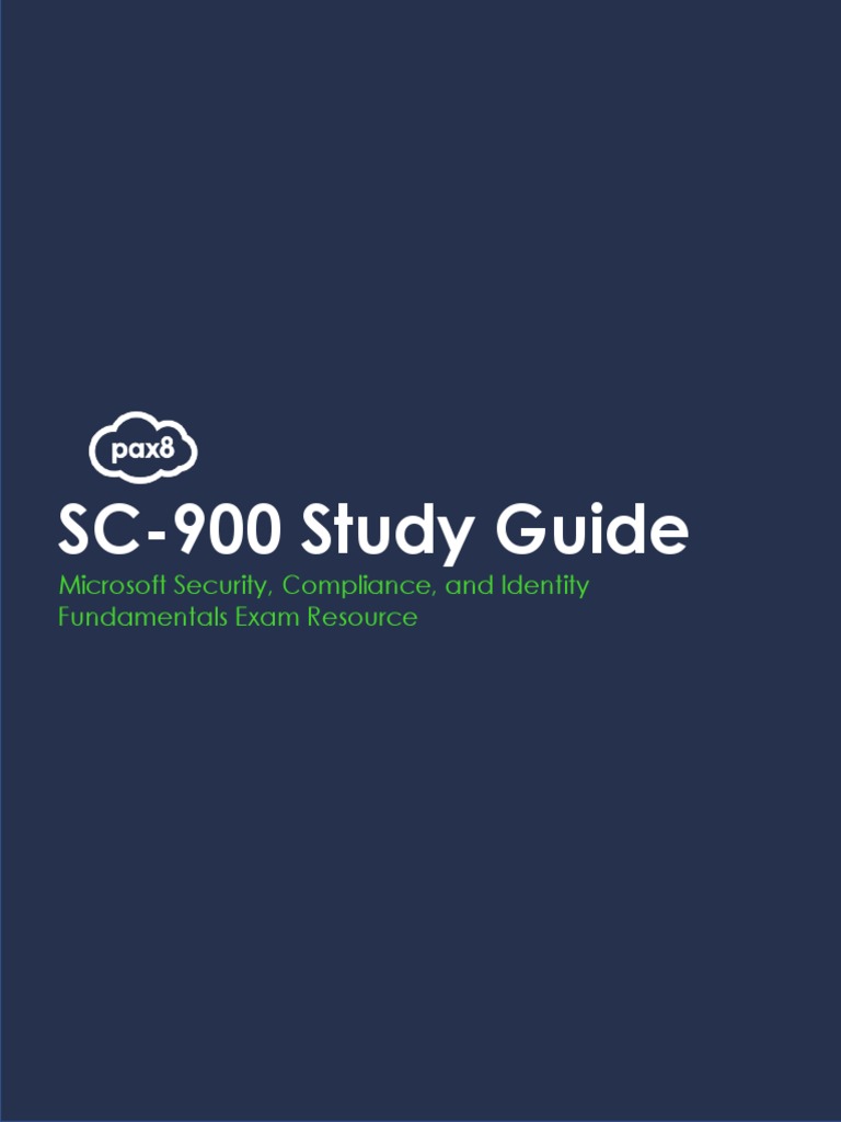 Cert Week SC900 | PDF | Microsoft Azure | Active Directory