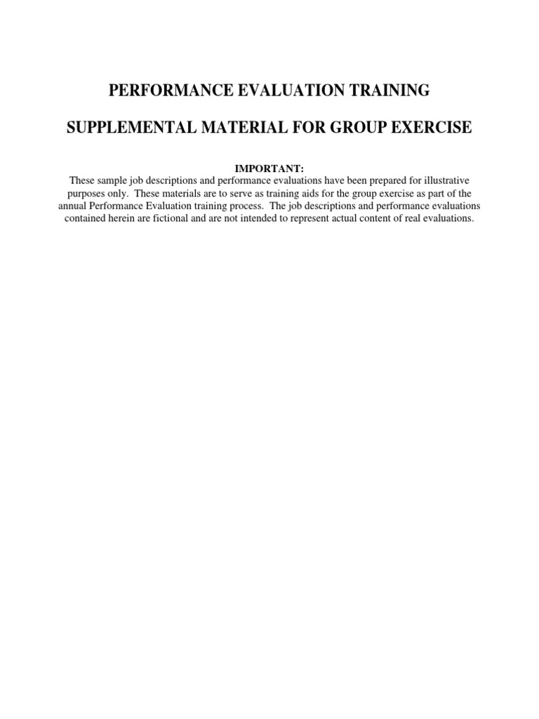 Accounting Performance Evaluation | PDF | Performance Appraisal | Safety