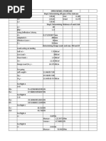 Jabacus - Snow Drift Load - Obstruction - Calculator - RTU 3&4 | PDF