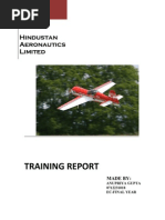 Report On Hal Engine Divison | PDF | Lean Manufacturing | Aerospace