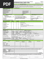 FFEDIS Registration Guide and FAQs | PDF | Social Science