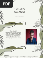 Life of Pi | PDF