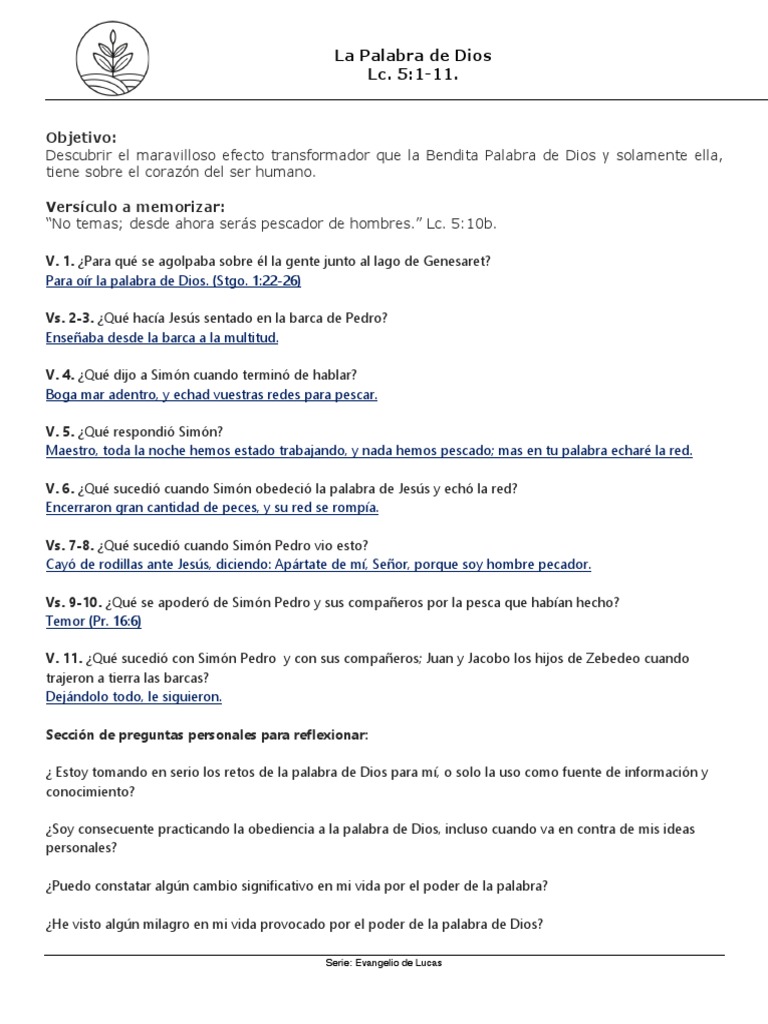 Lc5 1-11 Células Respuestas | PDF