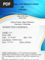 ASH 2024 Guidelines for Iron Deficiency Anemia | PDF | Anemia ...