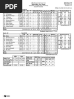 Newcombe Ball Rules | PDF | Games Of Physical Skill | Rules