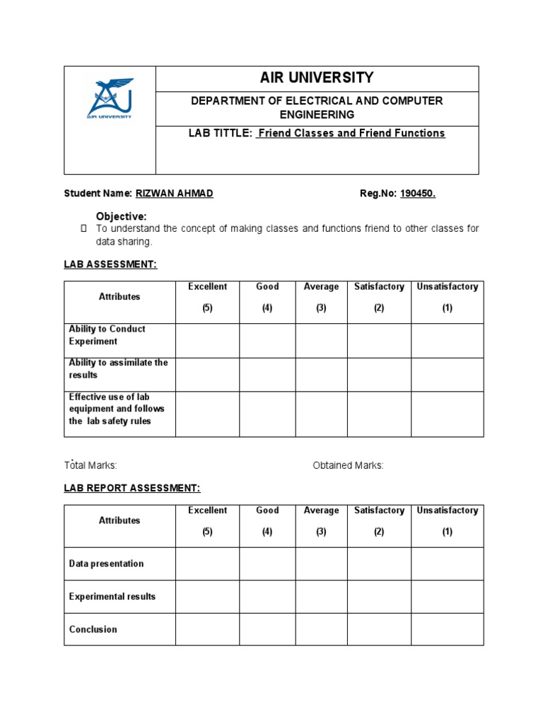 Lab Report No04 Pdf Class Computer Programming Inheritance