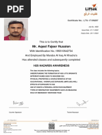 LEV Weekly Checklist | PDF | Working Conditions | Workplace