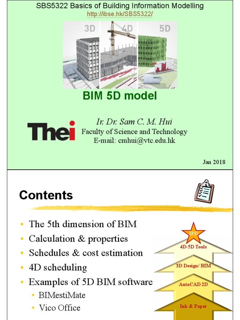 BIM À Quoi Sert | PDF | Building Information Modeling | Databases