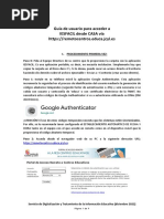 Instructivo Kactus | PDF