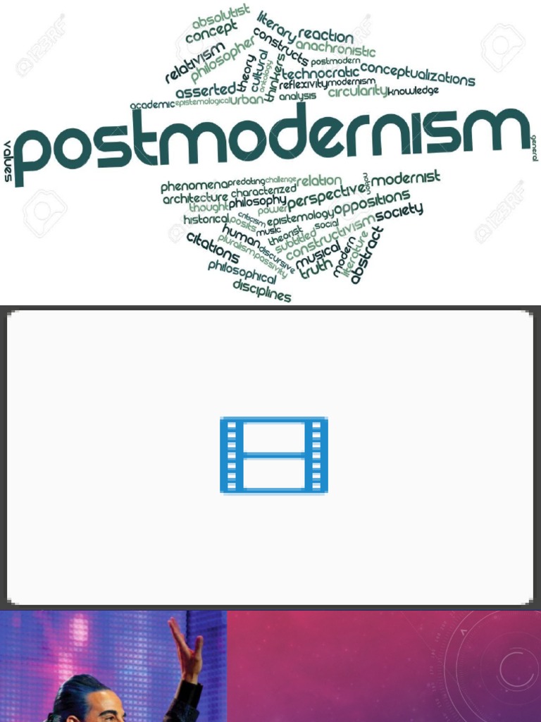 Post Modernism | PDF