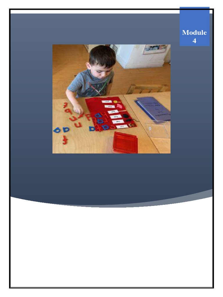Assignment Module 4 | PDF | Communication | Cognitive Science