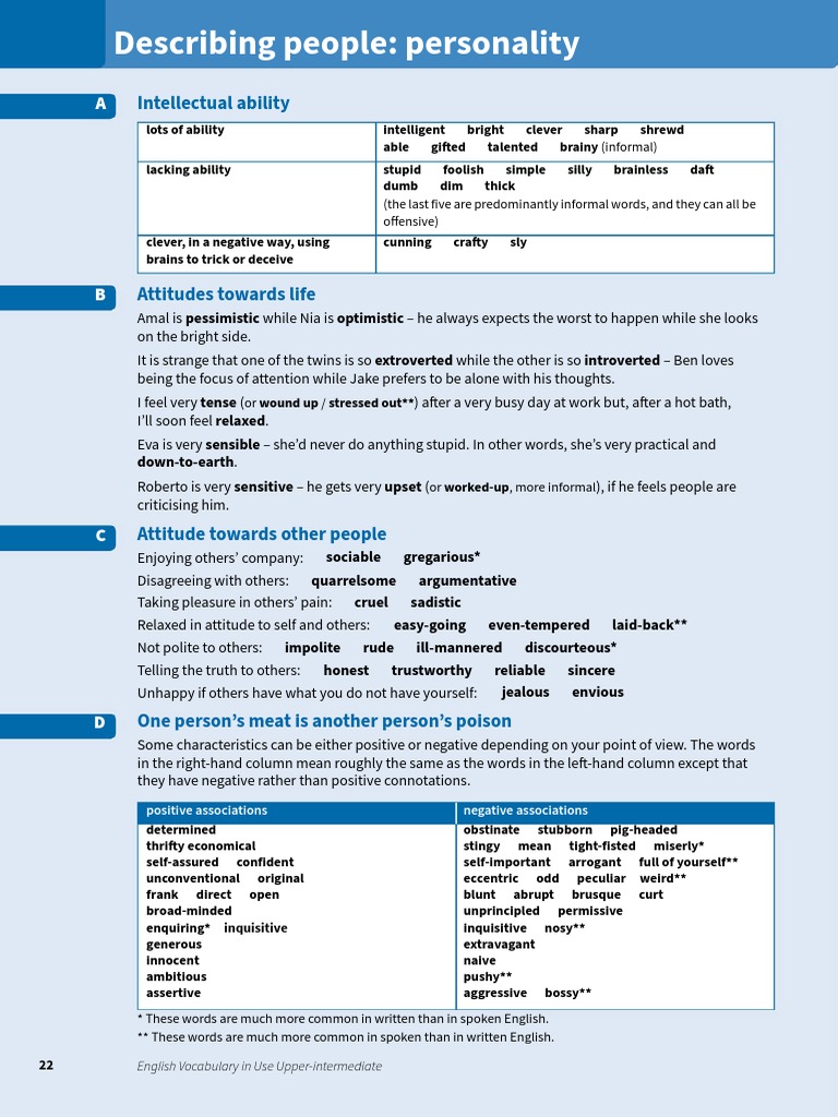 Describing Personality Download Free Pdf Metaphysics Of Mind