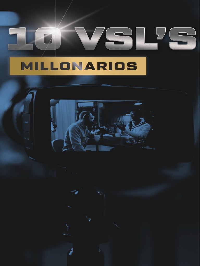 10 VSL Millonarios | PDF