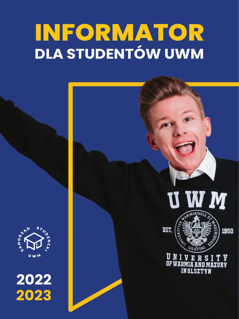 Informator UWM 22 23 5 | PDF