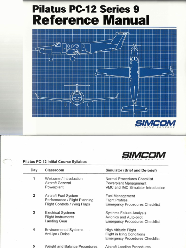 0 Ground - SIMCOM PC12-45 | PDF