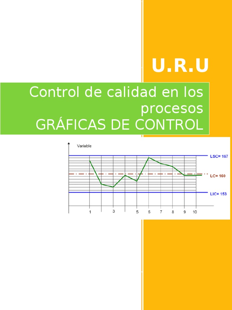 Control de Calidad y Gráficas de Control | PDF | Tecnología