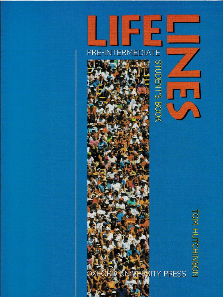 Sach Giao Trinh Lifelines 2 | PDF | Linguistics | Cognitive Science