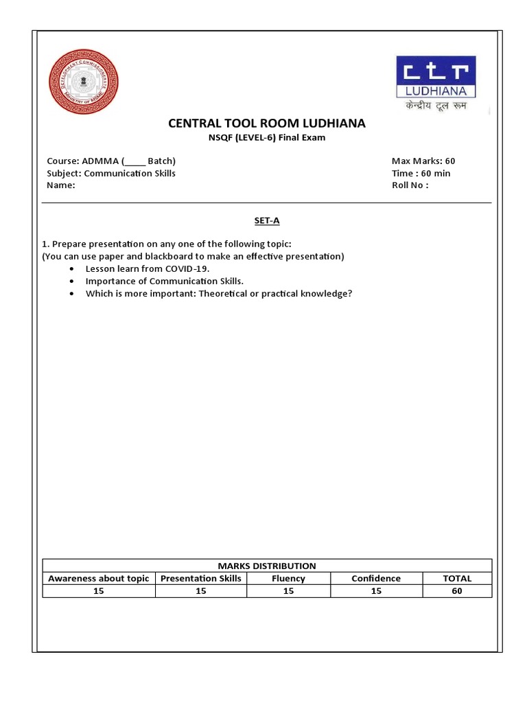 09 Communication Skill Practical | PDF | Linguistics | Human Communication