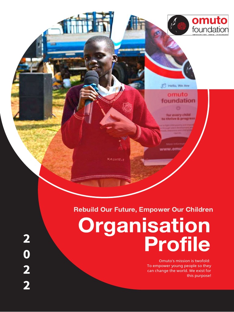 Omuto Profile Compressed | PDF | Psychological Resilience | Volunteering