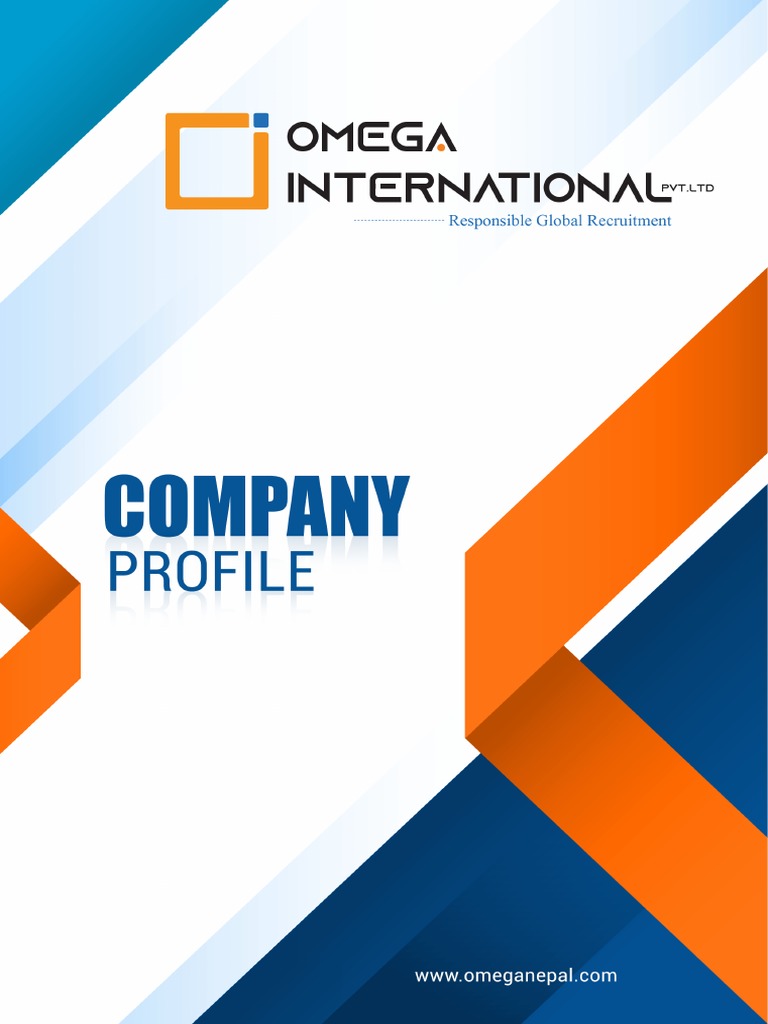 Omega International Company Profile | PDF | Recruitment | Travel Visa