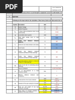 SAG TENSION CALCULATION FOR CONDUCTOR AND SHIELD WIRE - Rev-0 | PDF ...