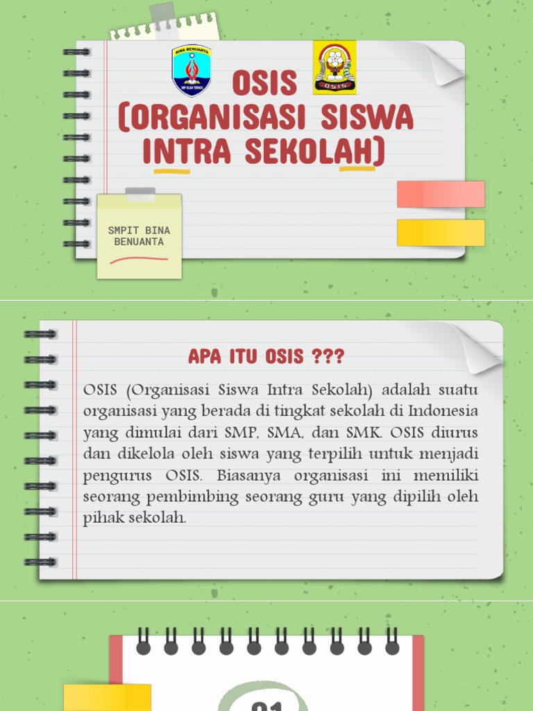 Osis | PDF
