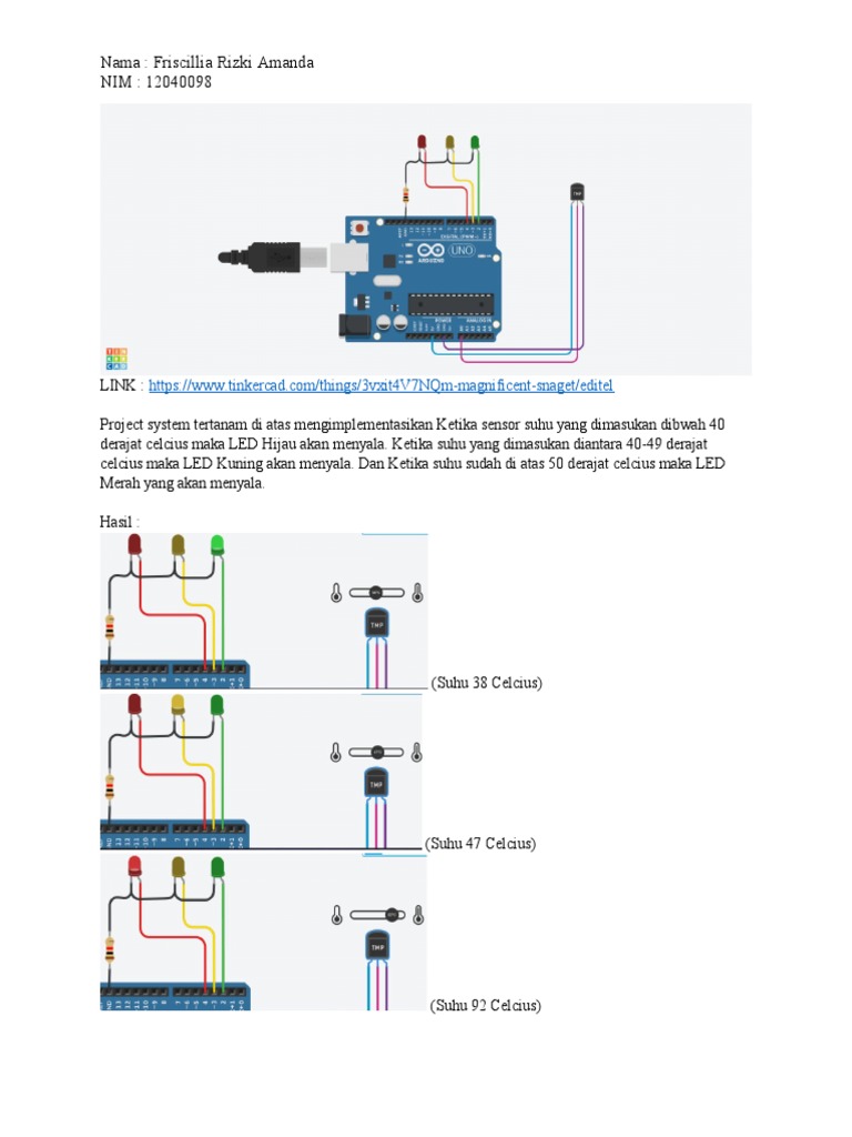 Friscillia Rizki Amanda 120430098 T14 | PDF