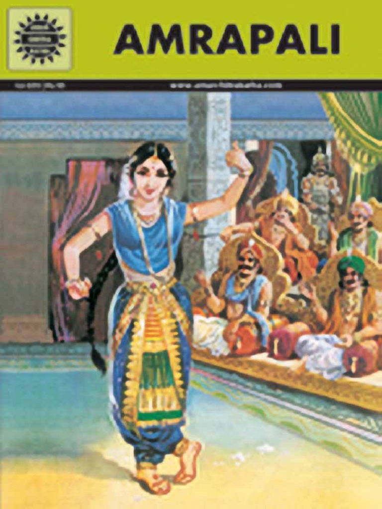 Amrapali & Upagupta | PDF